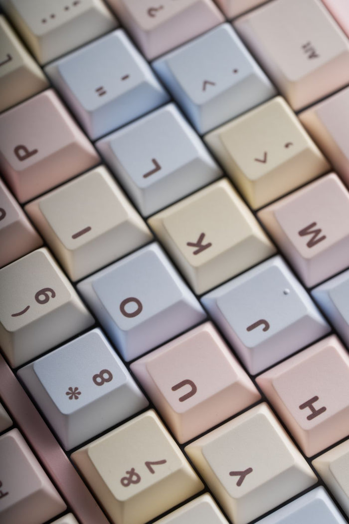 Qwertykeys-Keycaps