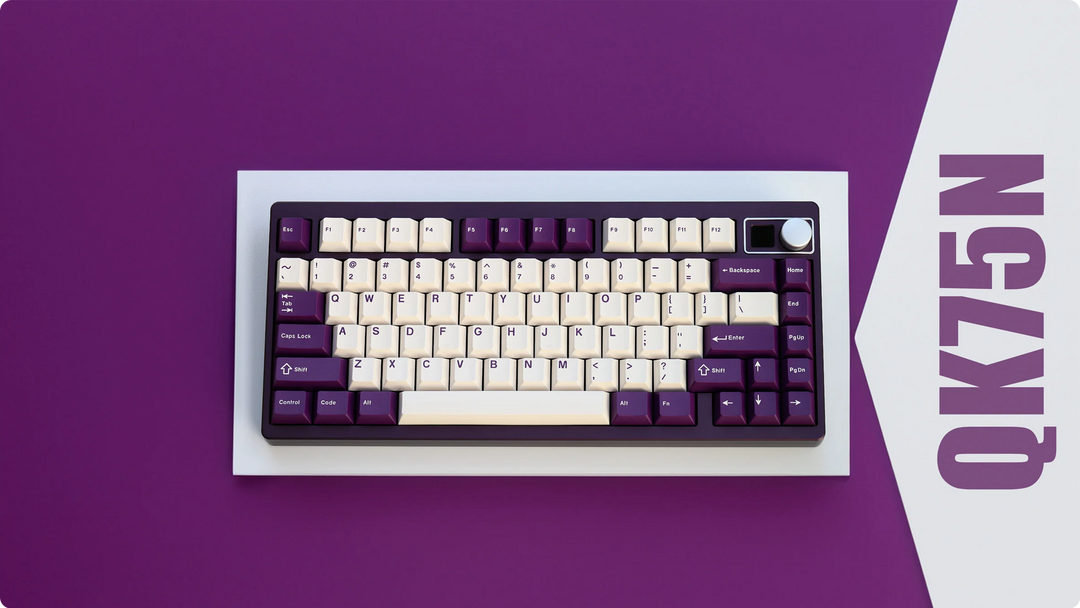 70% & 75% Keyboards – Qwertykeys