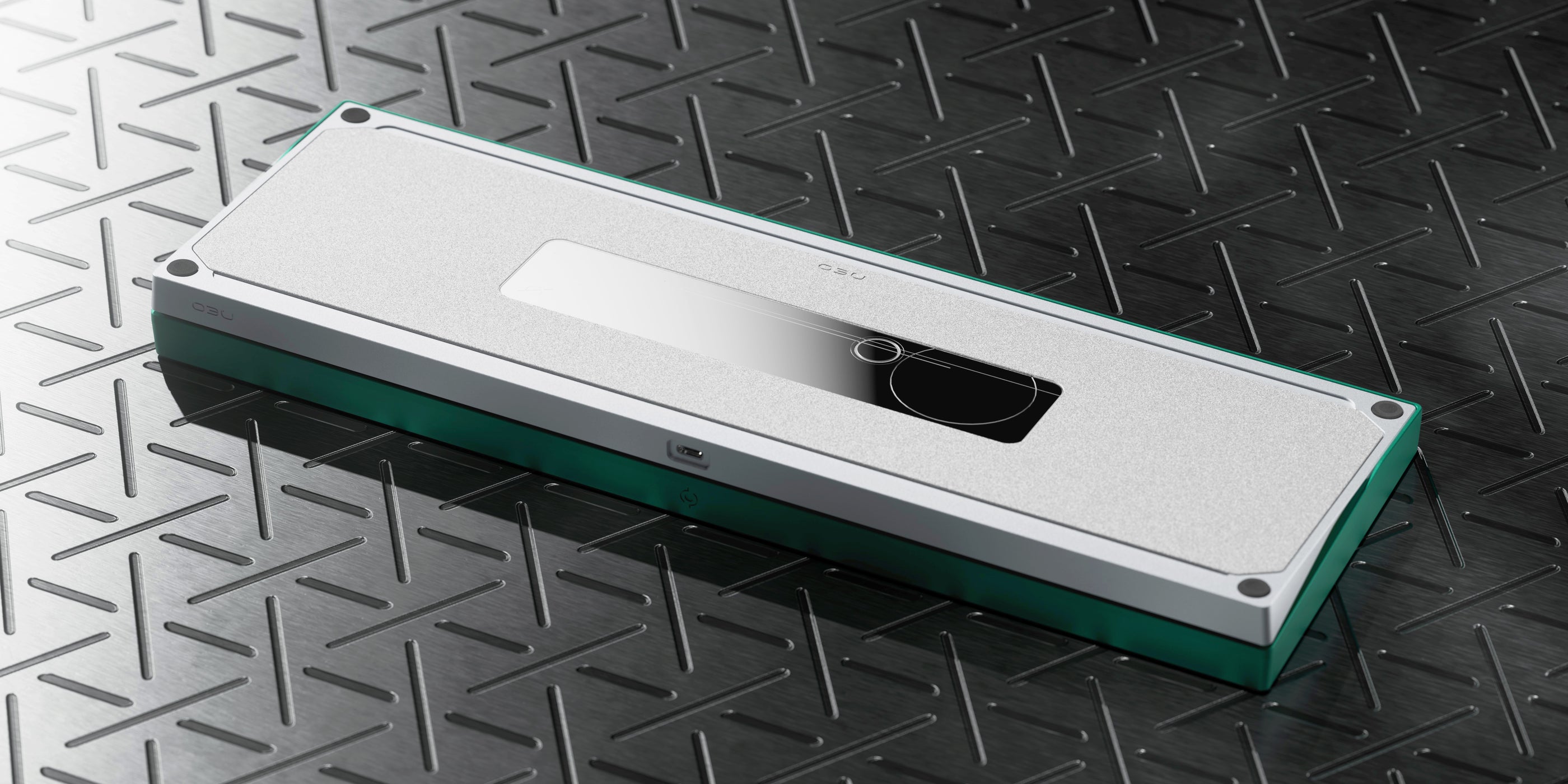 Neo98 Custom Mechanical Keyboard – Qwertykeys