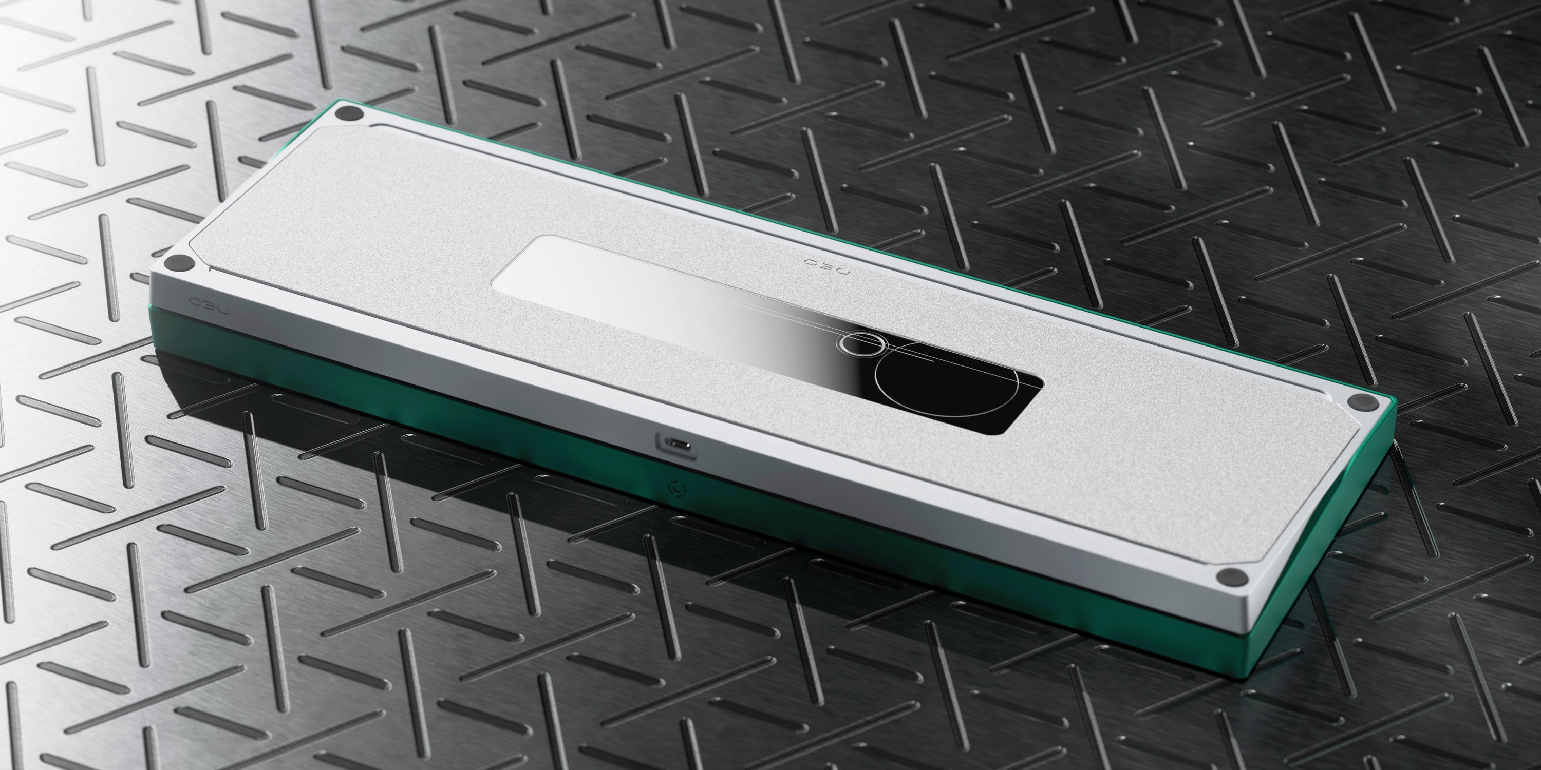 Neo98 Custom Mechanical Keyboard – Qwertykeys