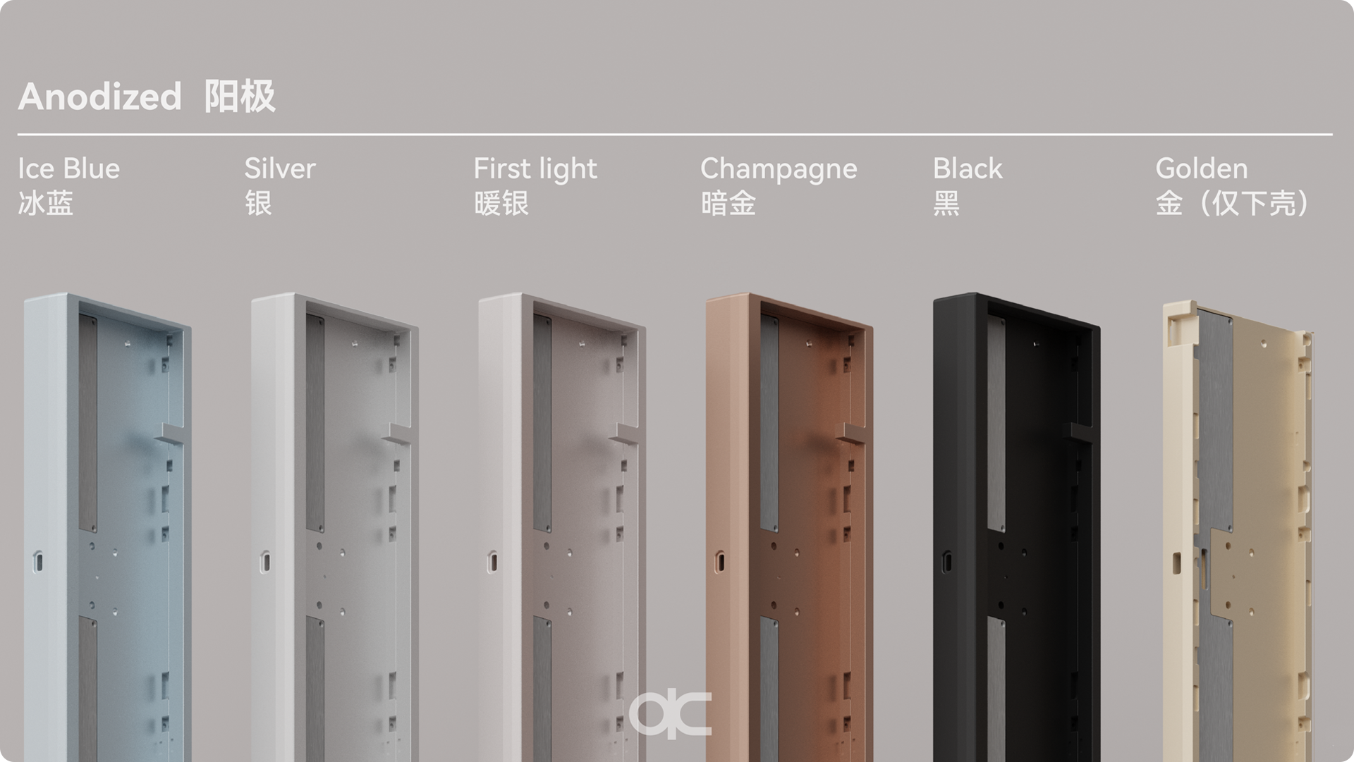 QK product collection – Qwertykeys