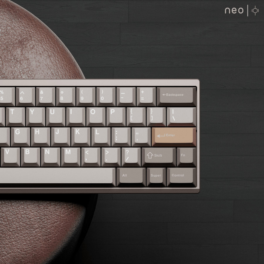 Neo60 Core Custom Mechanical Keyboard – Qwertykeys