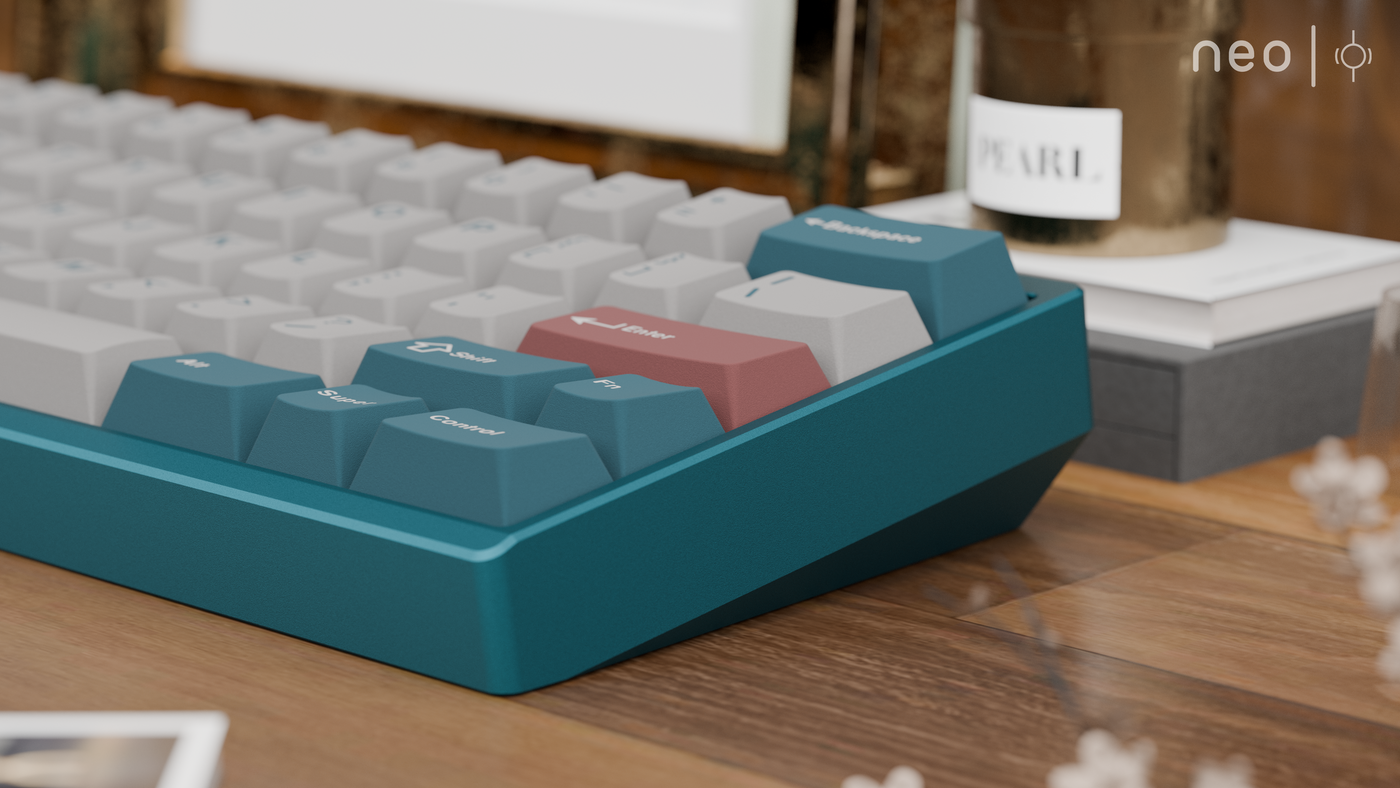 Neo60 Core Custom Mechanical Keyboard – Qwertykeys