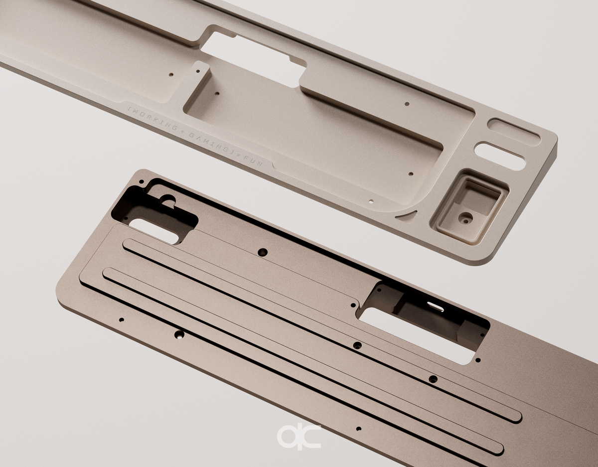 QK80 Mk2 Custom Mechanical Keyboard – Qwertykeys