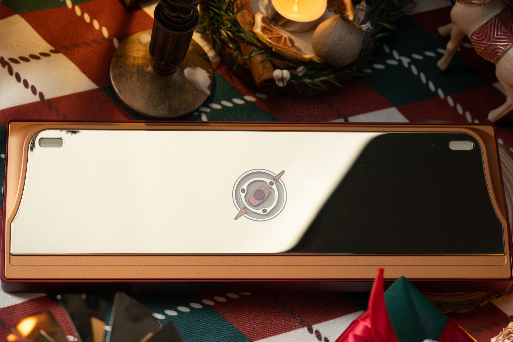 Neo65 Cu Custom Mechanical Keyboard – Qwertykeys