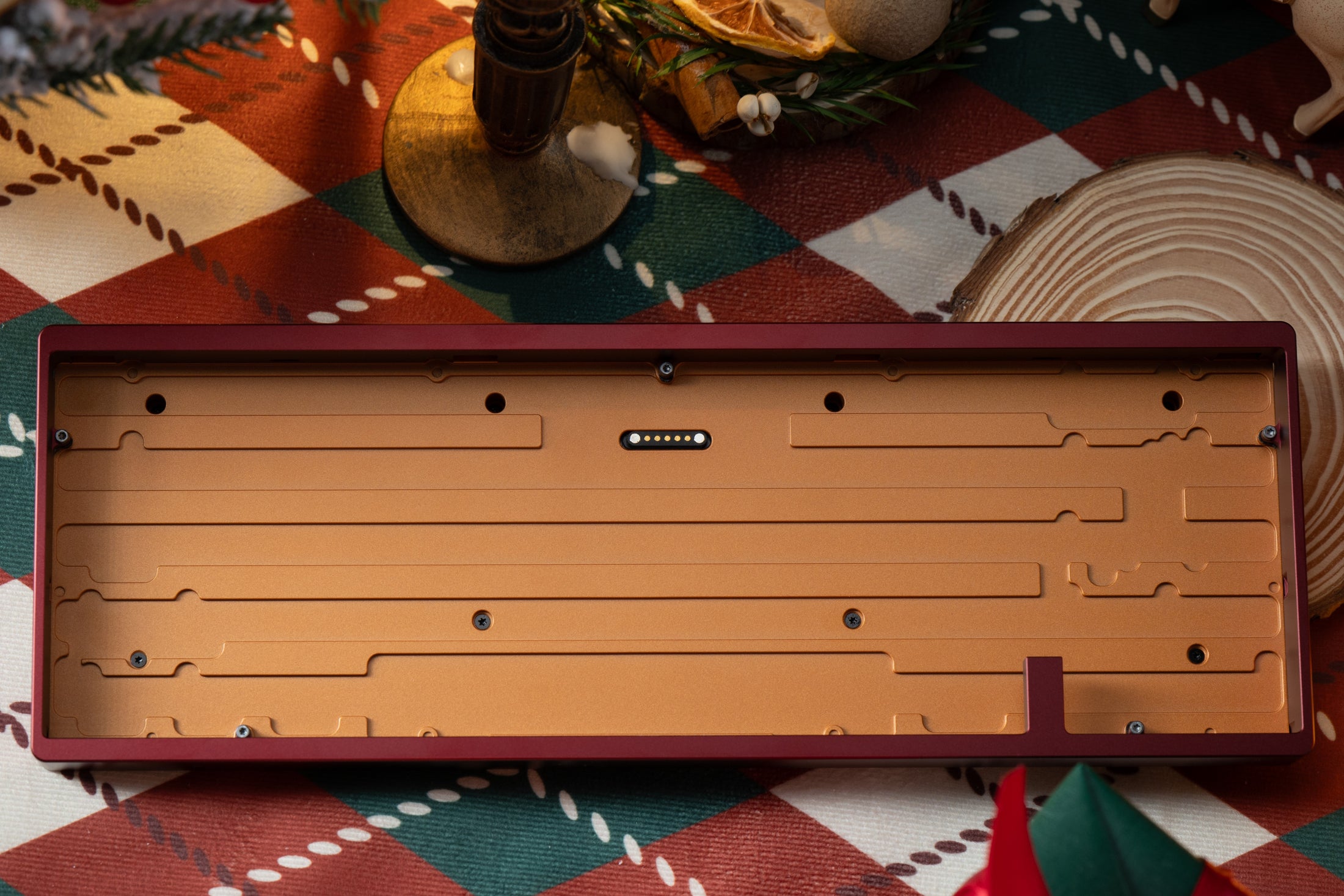 Neo65 Cu Custom Mechanical Keyboard – Qwertykeys