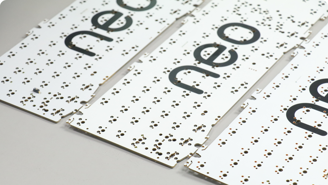 Neo80 Extra Parts - Purchasing Alone – Qwertykeys