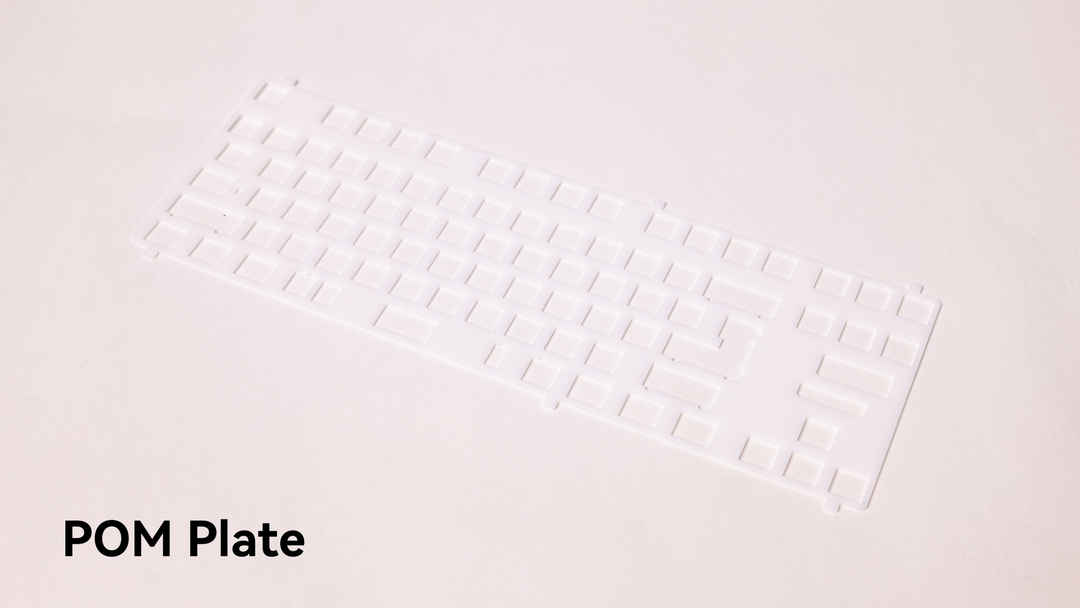QK80 Mk2 Extra Parts - Purchasing Alone – Qwertykeys