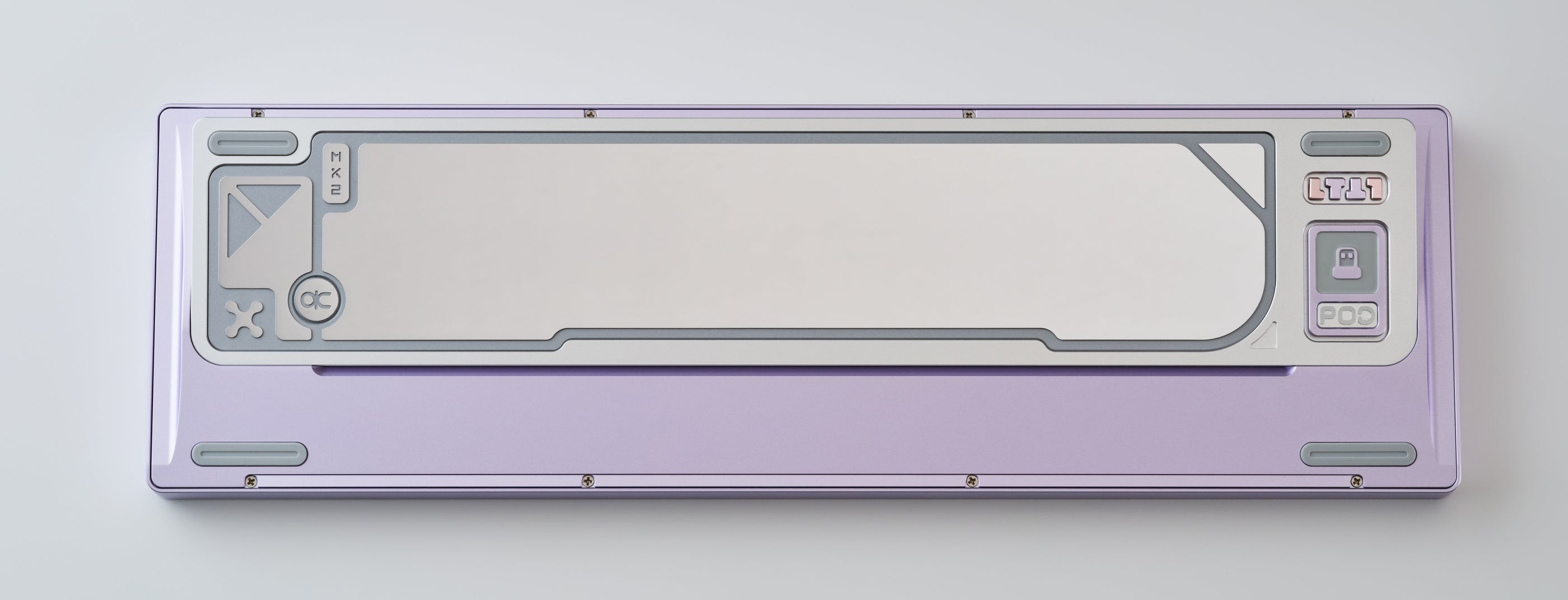 QK101 Custom Mechanical Keyboard – Qwertykeys