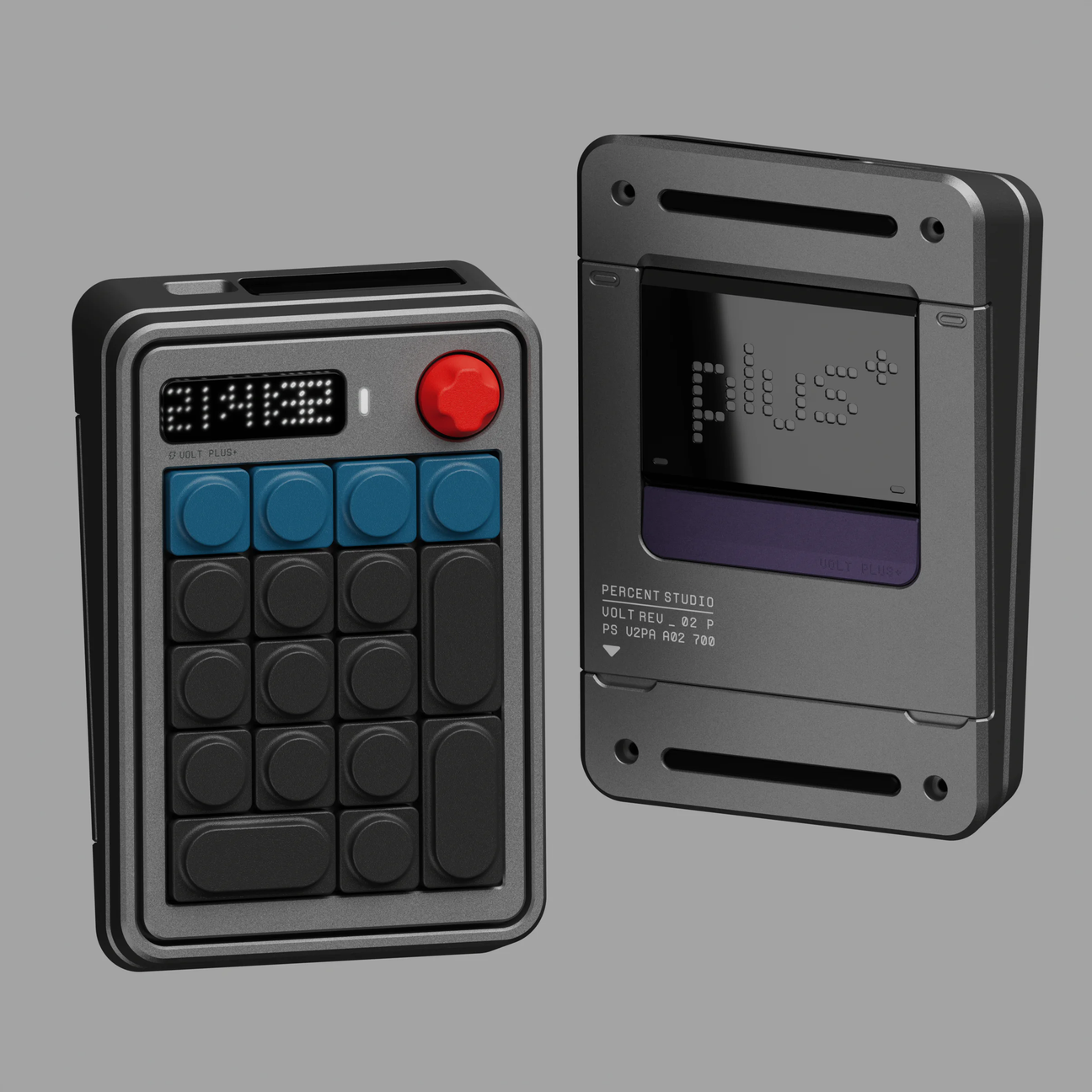 Volt Plus+ Custom Mechanical Number Pad – Qwertykeys