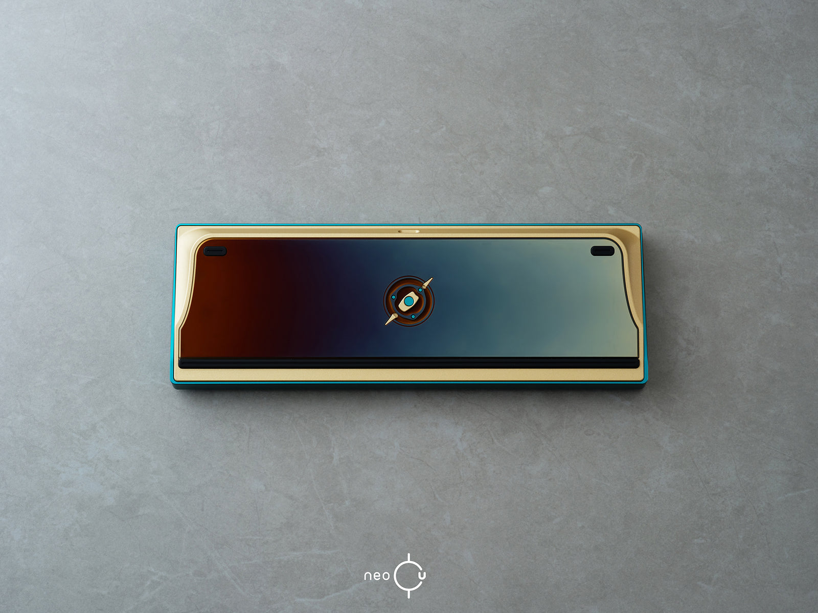 Neo60 Cu Custom Mechanical Keyboard – Qwertykeys