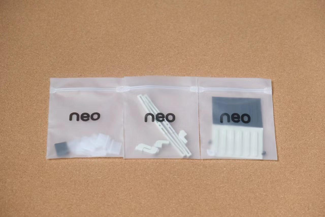 Neo ergo Extra Parts- Purchasing Alone – qwertykeys