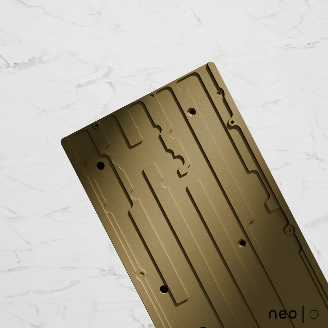 Neo60 Cu Custom Mechanical Keyboard – Qwertykeys