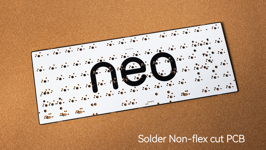 Neo75 Cu Extra Parts - Purchasing Alone – Qwertykeys