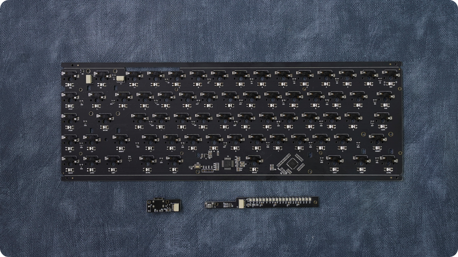 Voice 65% Extra Parts - Purchasing Alone – Qwertykeys