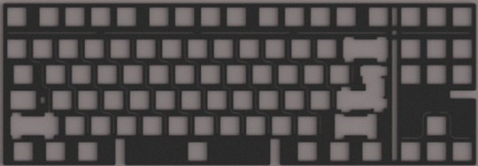 QK80 Extra parts- Purchasing alone – Qwertykeys