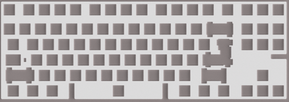 QK80 Extra parts- Purchasing alone – Qwertykeys